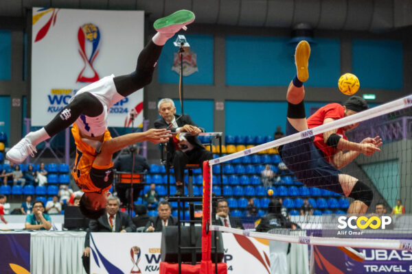 2025 Sepaktakraw Asia Cup: Malaysia chosen as host for inaugural ...