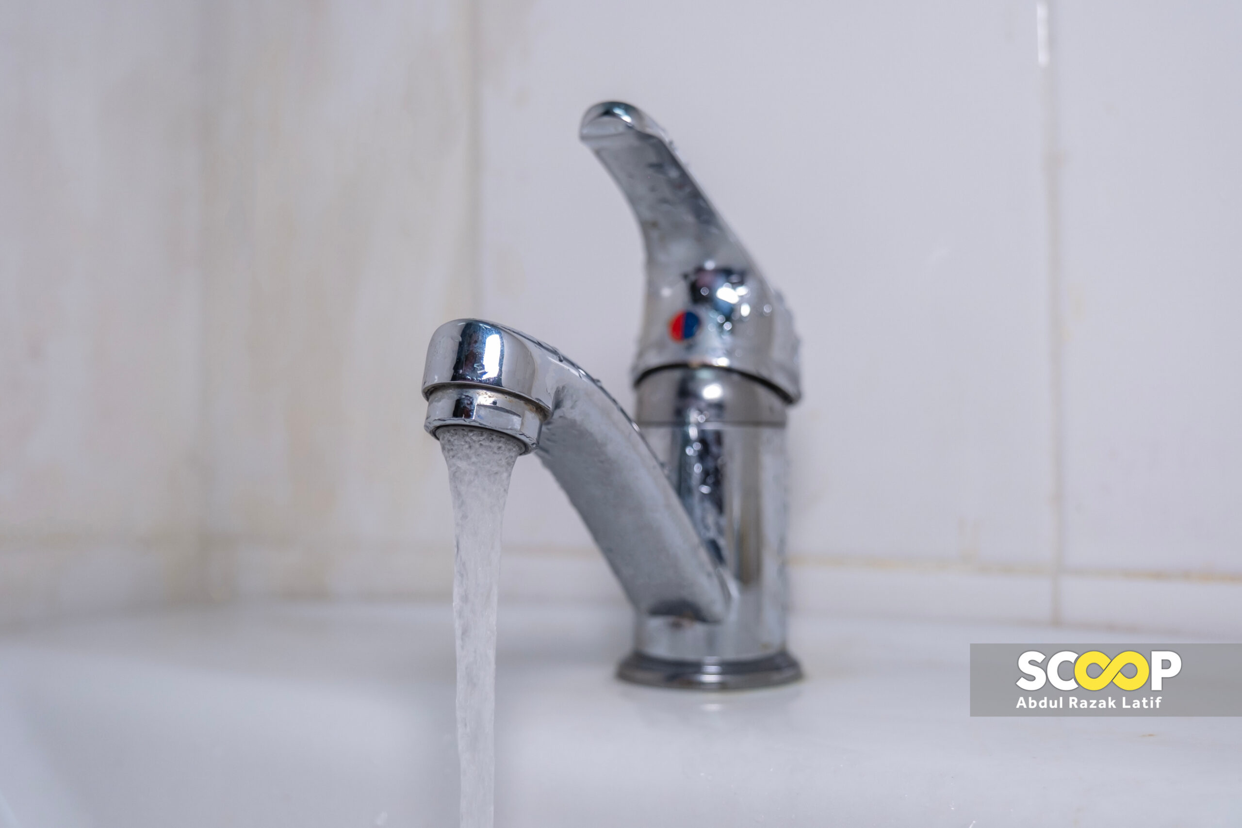 Water supply to be fully restored in phases by 3am and completed by ...