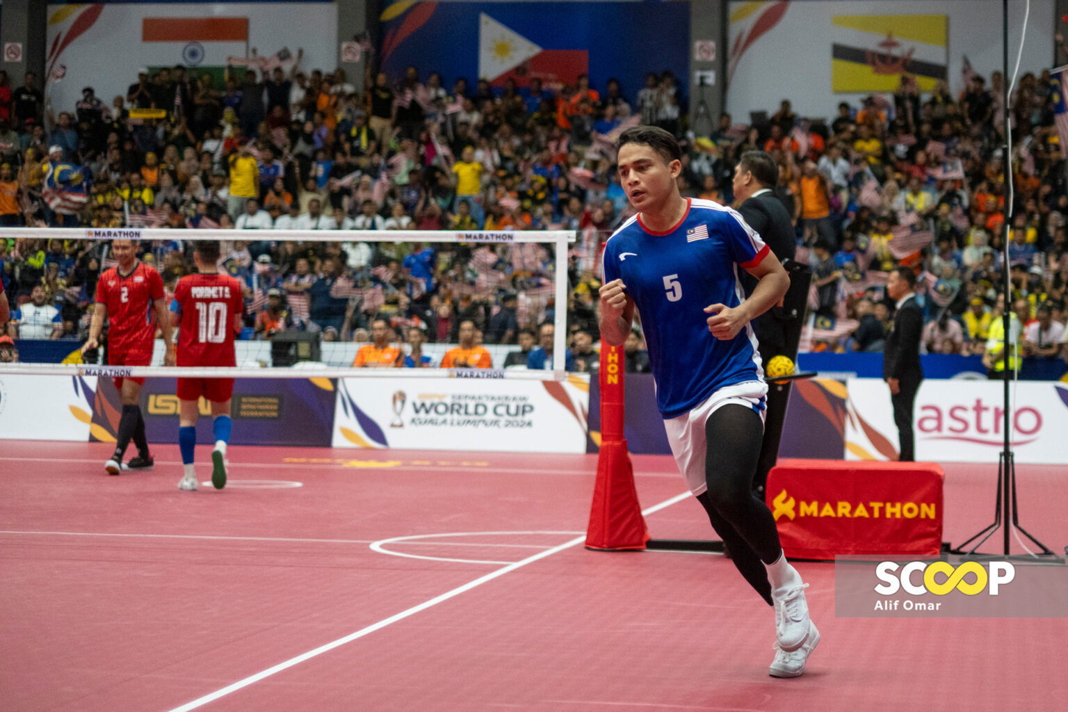 Sepak takraw: World Cup heroes to use incentive cash for household ...