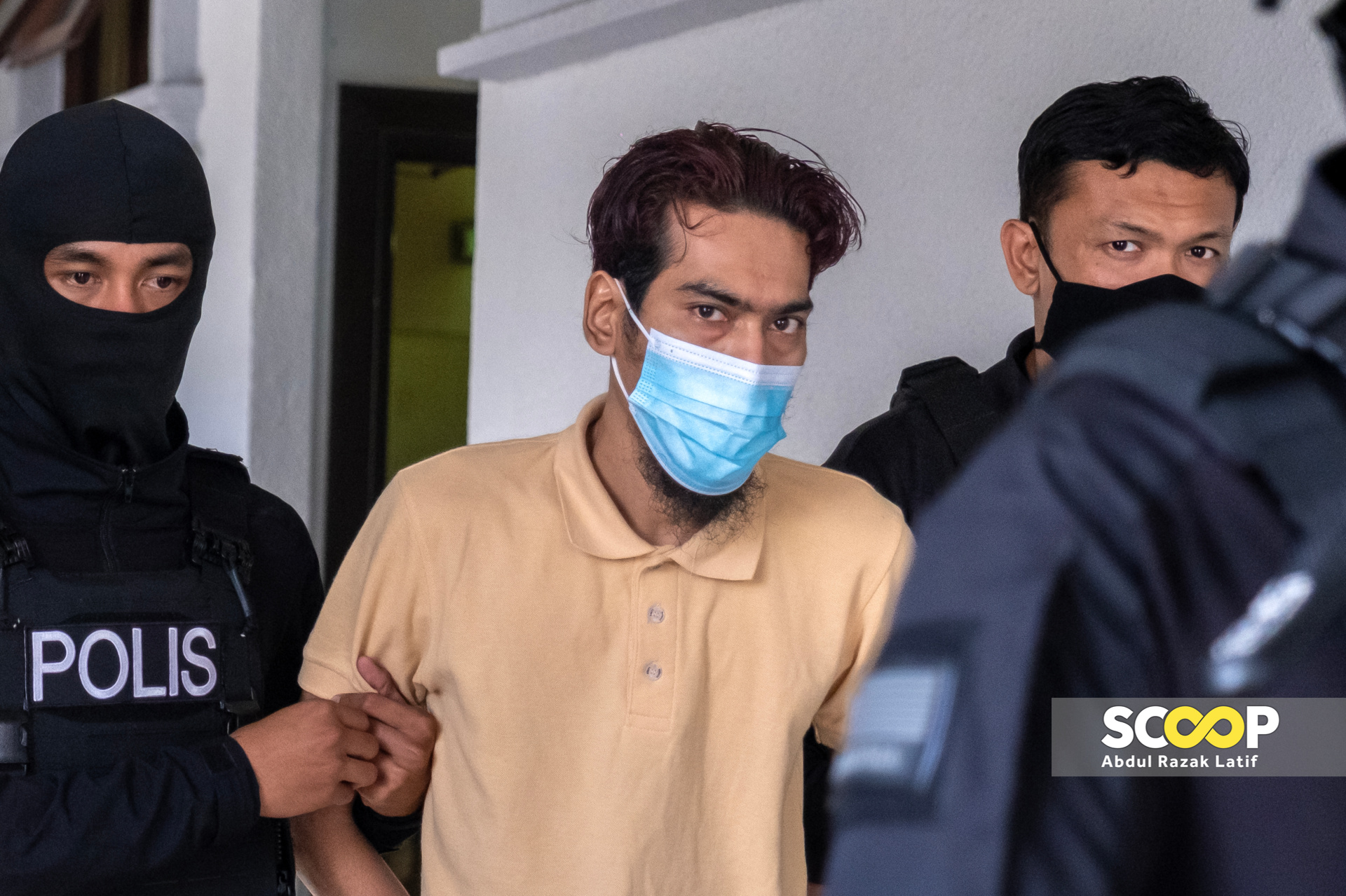 [UPDATED] Restaurant worker charged with supporting, being Islamic State member | Scoop