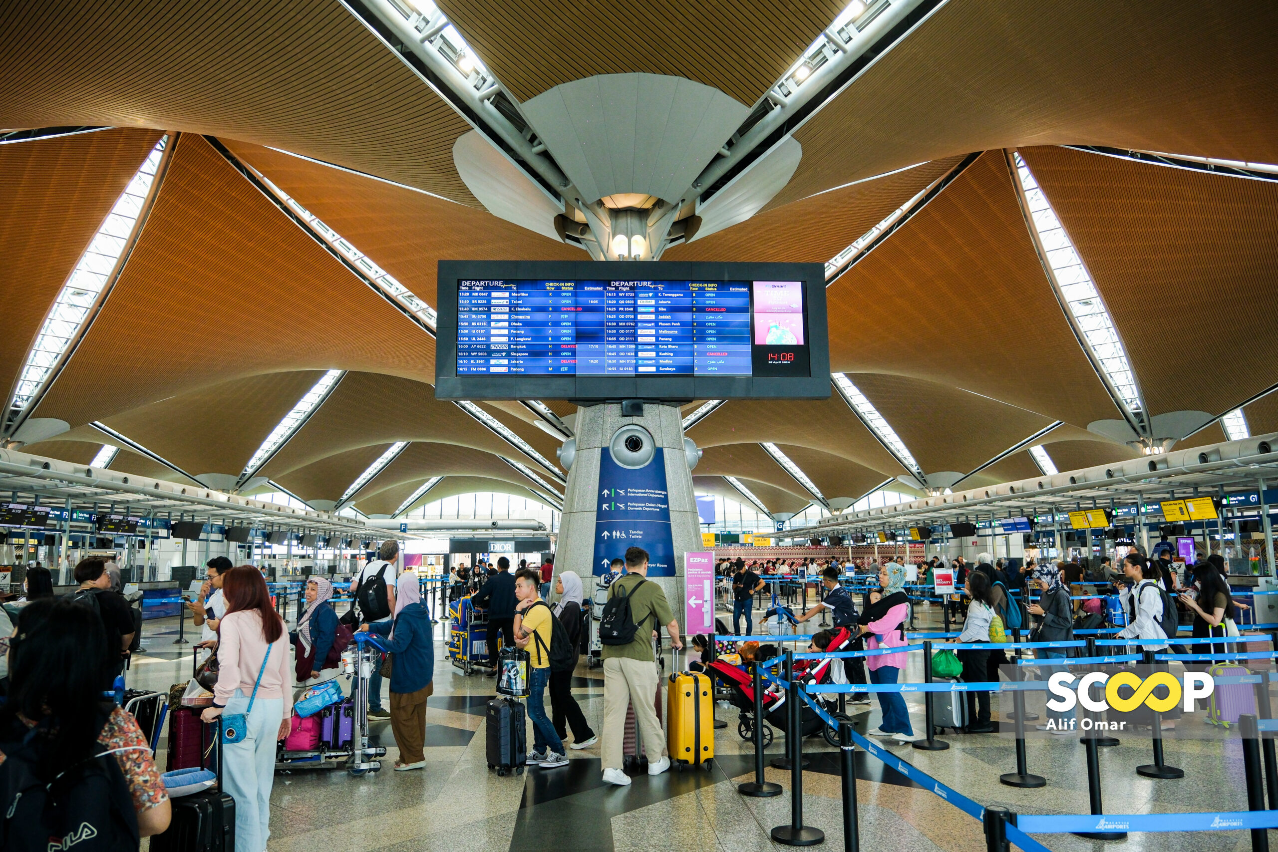 MAHB continues to attract airline carriers, expands KLIA’s connectivity ...