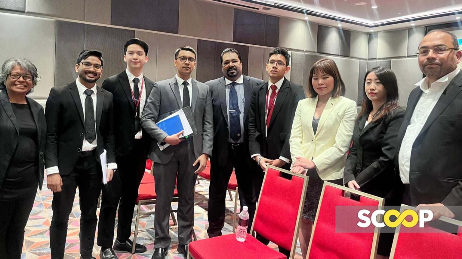 213 people sue MYAirline founder after investing over RM70 mil into his ...