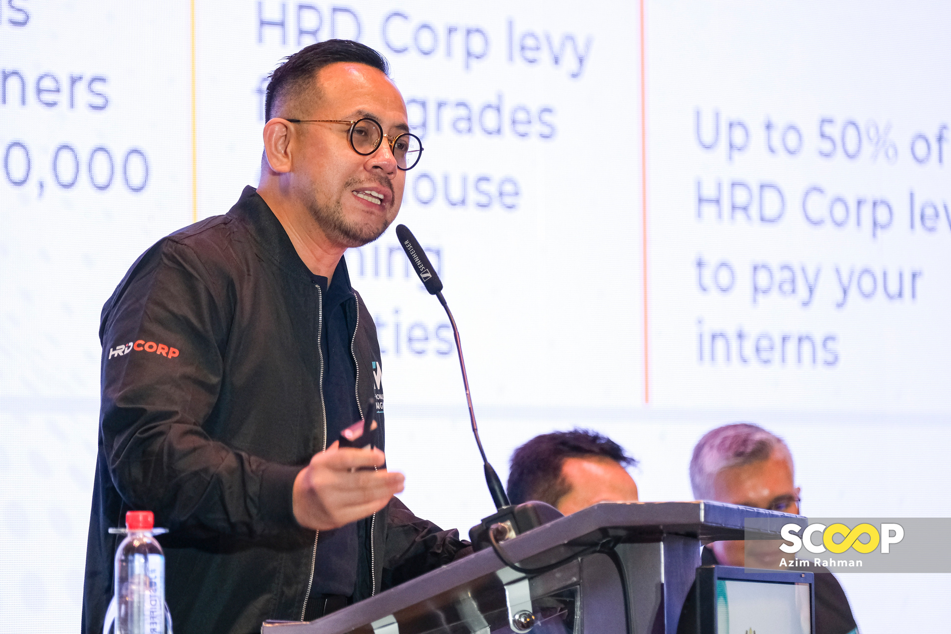 Ministries must work together to improve labour market, says Steven Sim ...