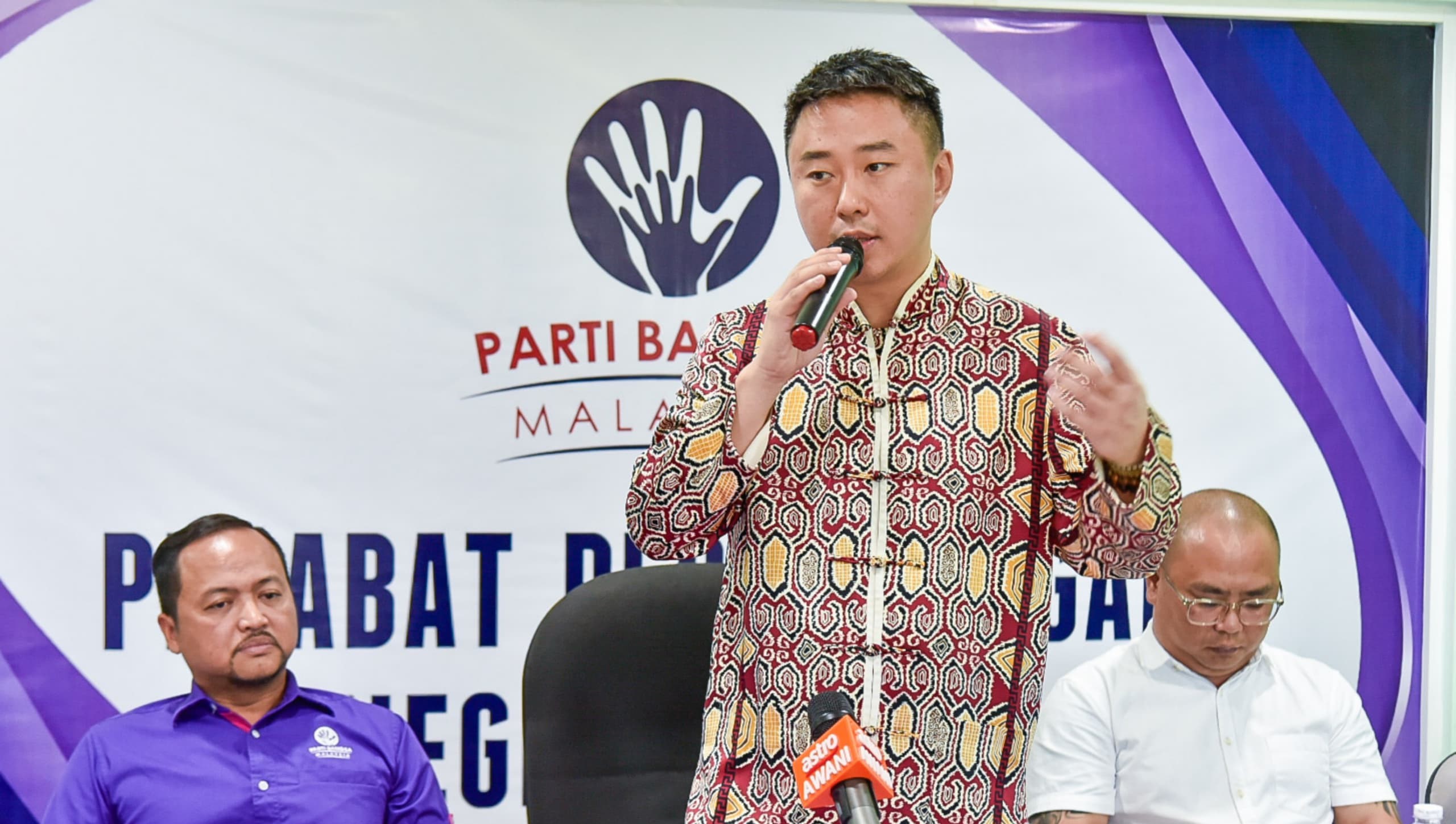 Parti Bangsa Malaysia to contest in upcoming Sabah polls, eyeing KDM ...