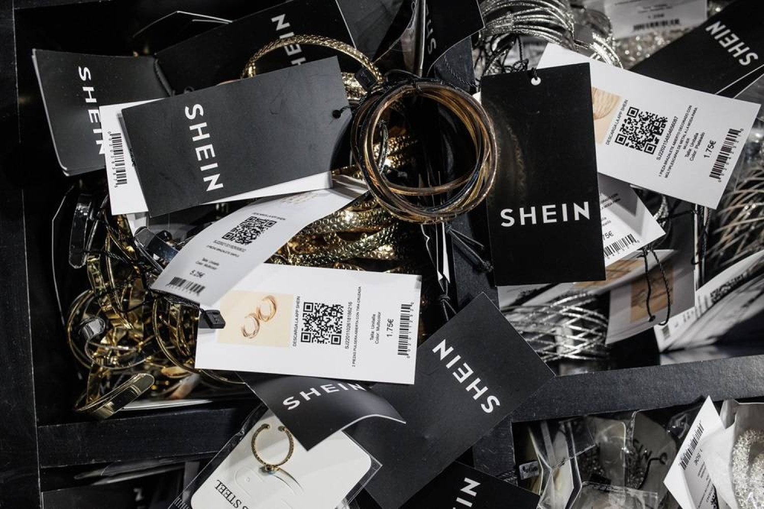 CAP calls on authorities to check Shein products after toxic content ...