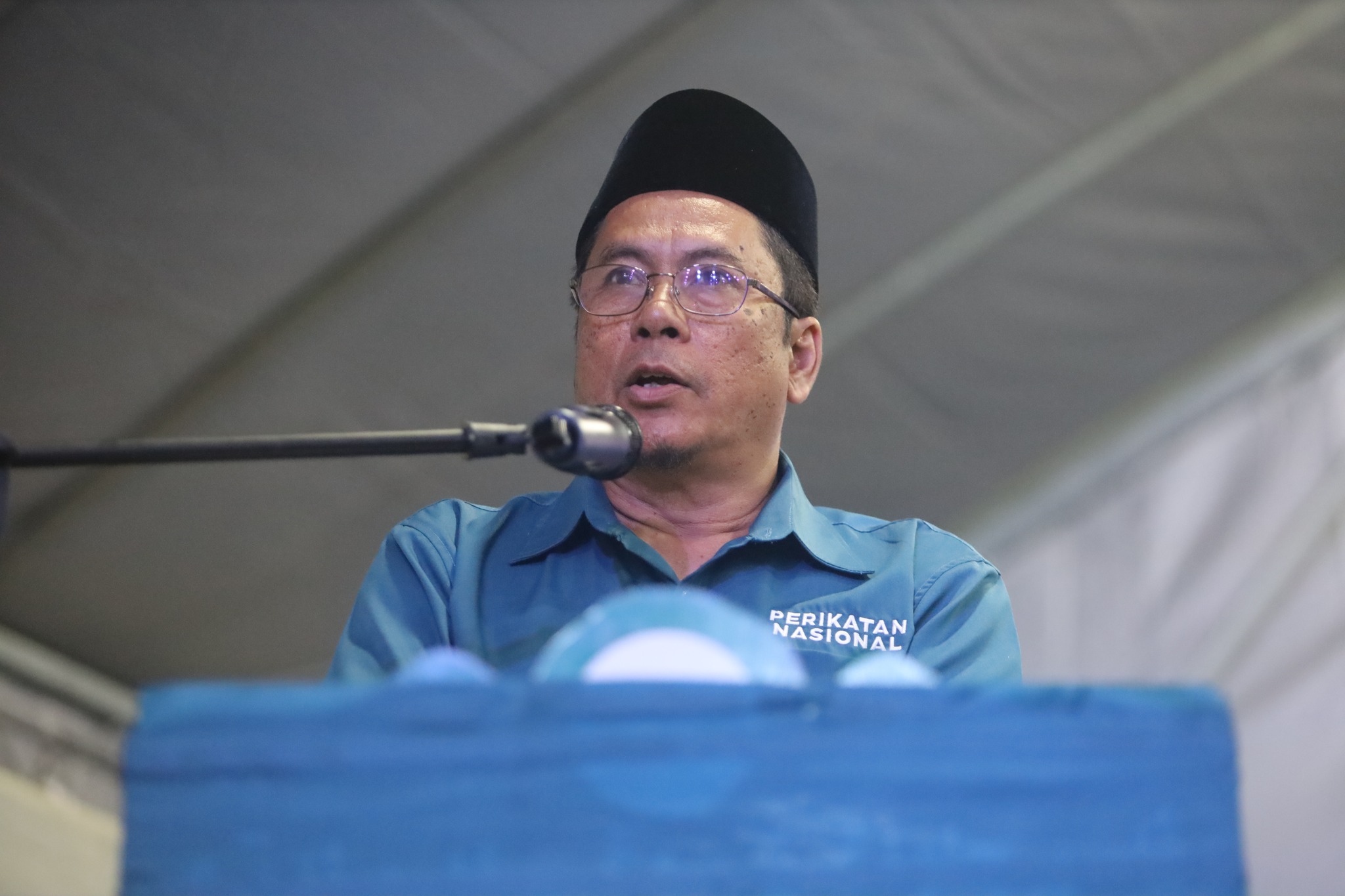 ISO certificate remark ‘a slip of the tongue’, says PAS’ Sg Bakap ...