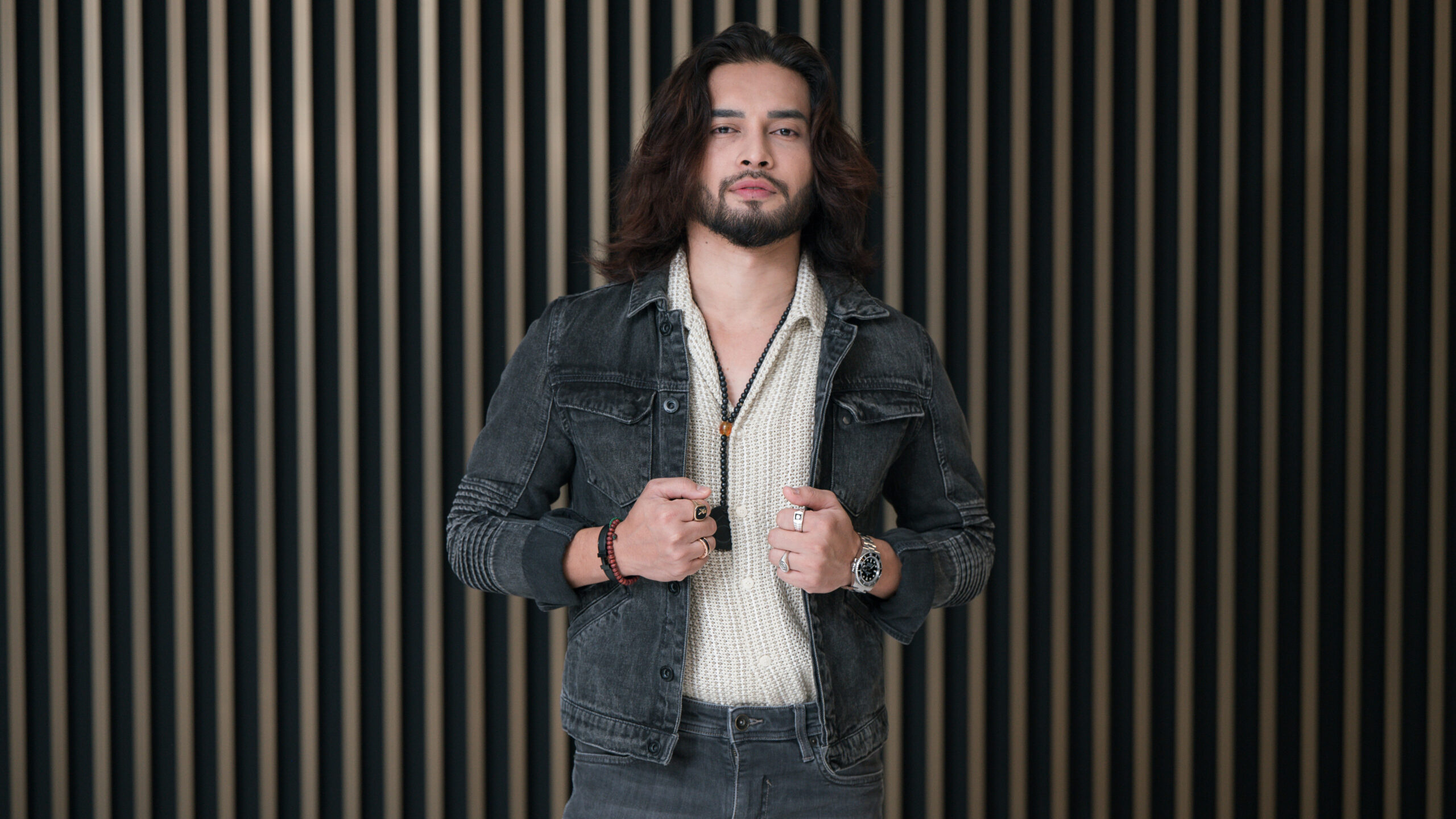 Kerana watak ganas, Aeril Zafrel masuk kelas lakonan demi dapatkan mood ...