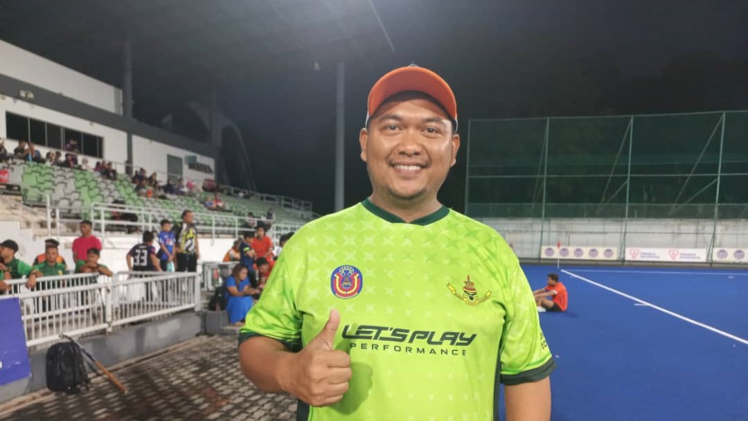 Selangor women’s hockey team eyes Sukma gold despite training facility ...