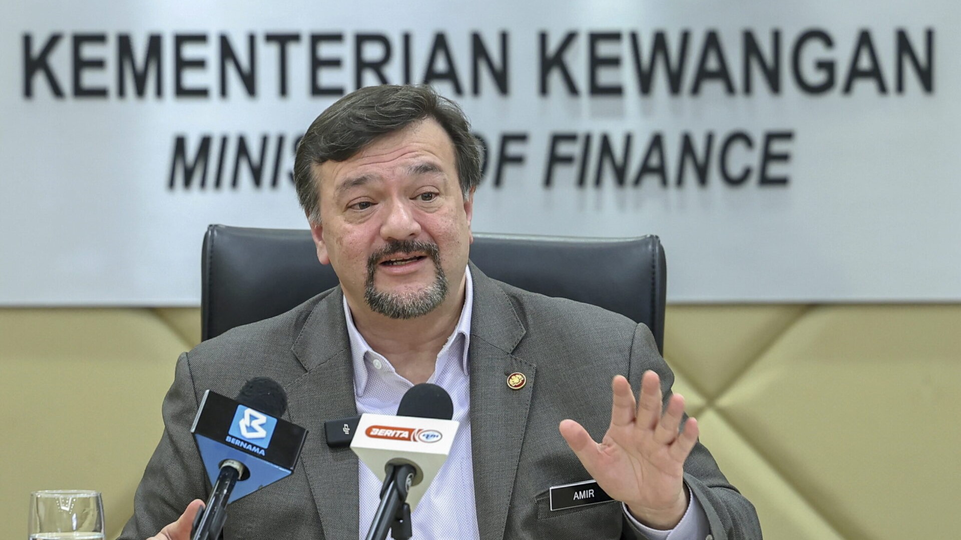 Miti to investigate reports of US-sanctioned M’sian semicon firm: Amir ...