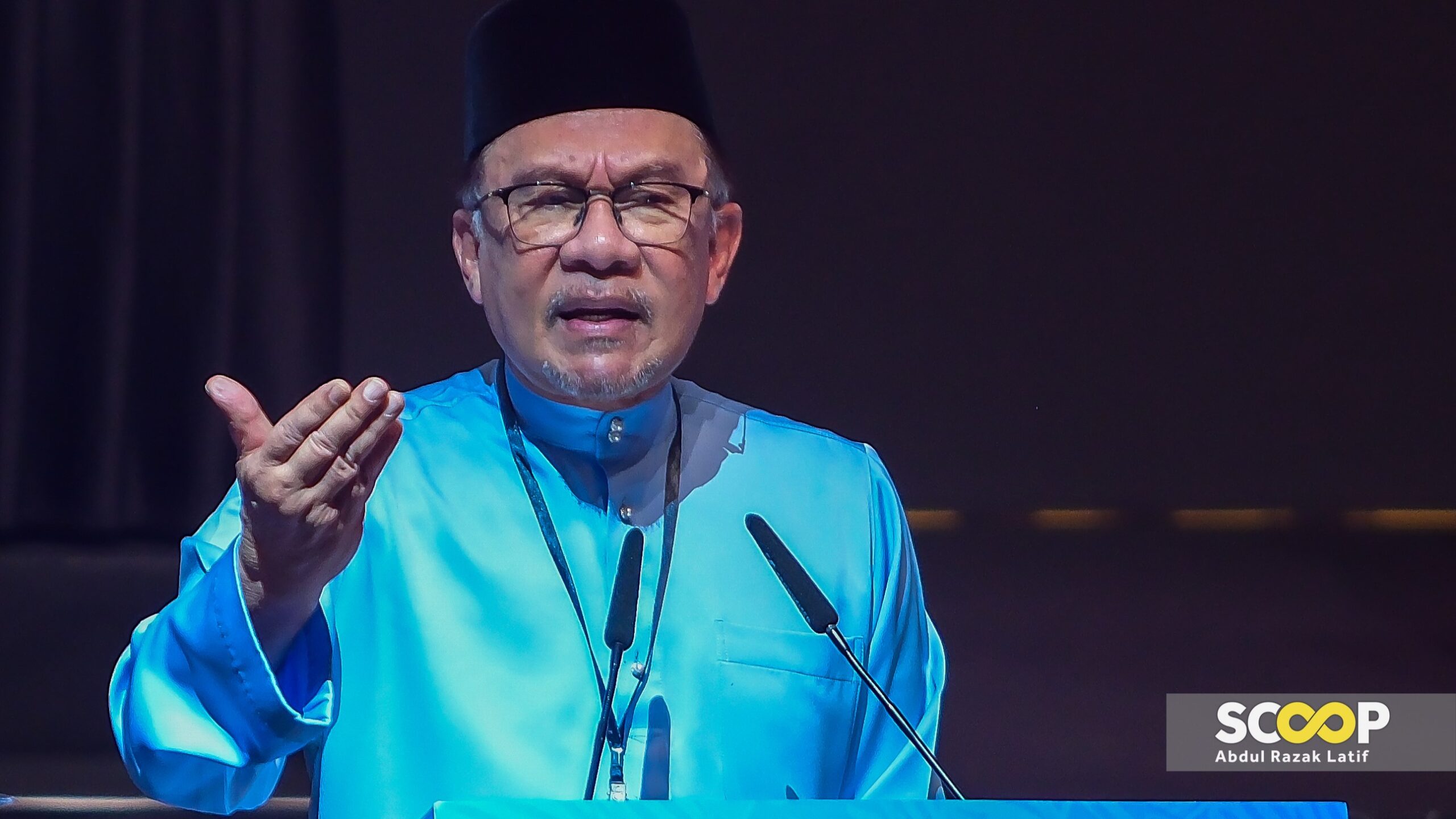 PM serah kepada Speaker Dewan Rakyat tentukan nasib 6 bekas Ahli ...