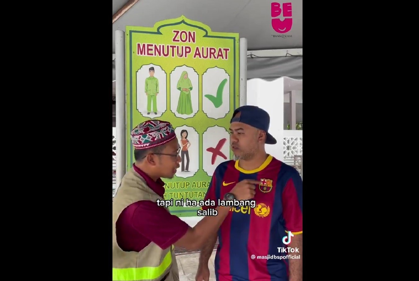 Bank Islam’s ad fumbles: Barcelona jersey controversy ignites cultural ...