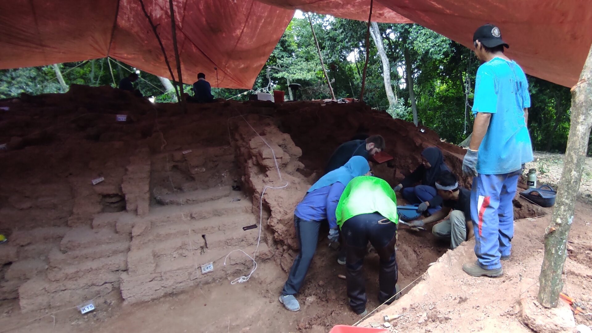 Nearly intact Buddha statue predating Angkor Wat among hidden gems ...