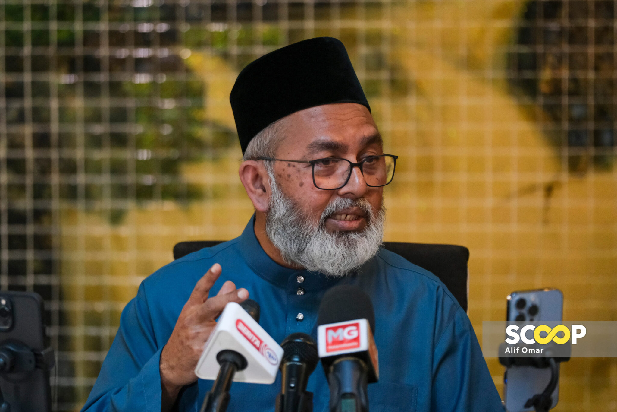 I’m ready to defend Bukit Gantang seat if by-election happens: Syed ...