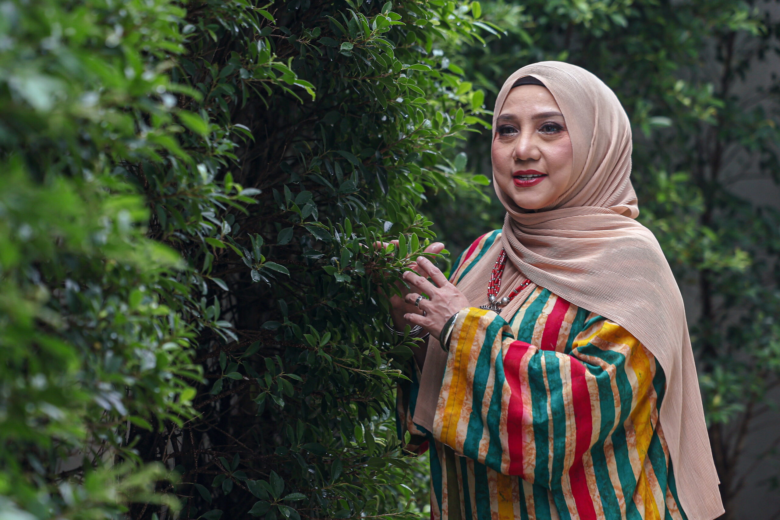 Noraniza Idris kembali ke pentas dengan Konsert Qalam | Scoop