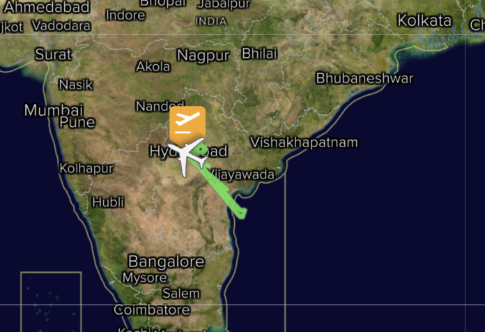 Malaysia Airlines flight from Hyderabad makes emergency landing after ...