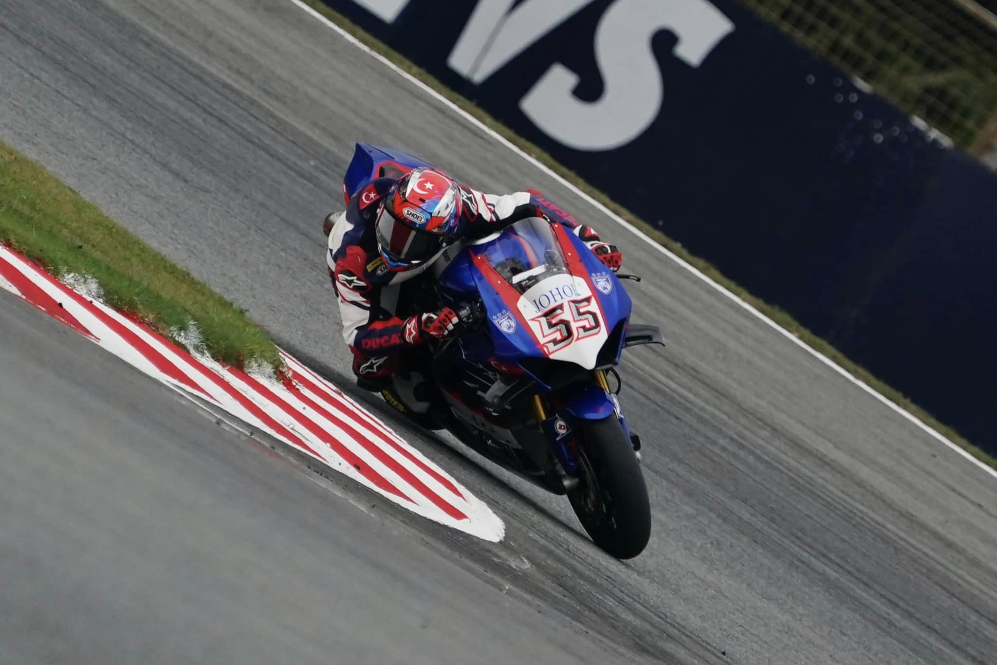 Hafizh dominates ARRC in Motegi, grabs overall lead | Scoop