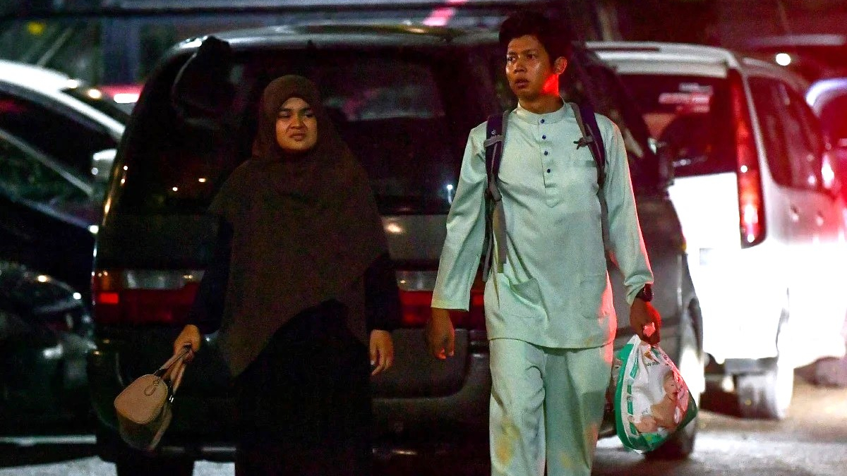 Ibu bapa Zayn Rayyan ditahan: Henti spekulasi, mereka masih tidak bersalah, reman bertujuan… | Scoop