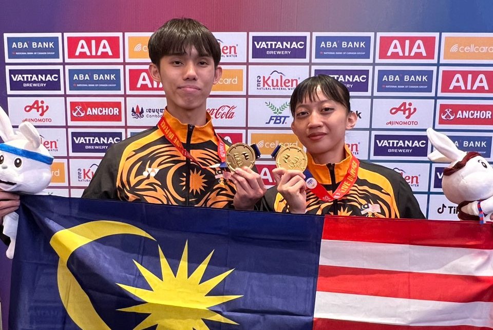 Eyes on LA 2028 as Taekwondo Malaysia aims to return to Olympics | Scoop