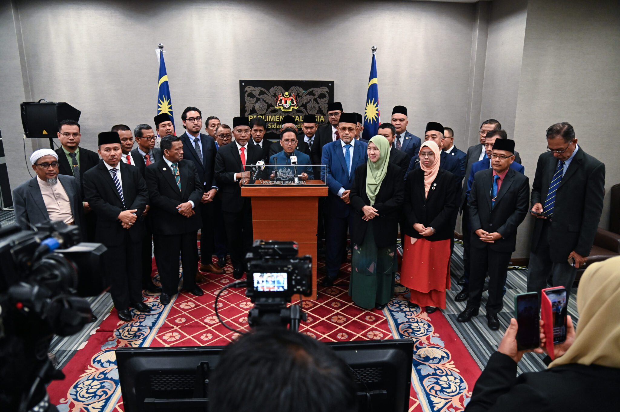 [UPDATED] Dewan Rakyat: 93 MPs vote in support of bill to merge Mavcom, CAAM | Scoop