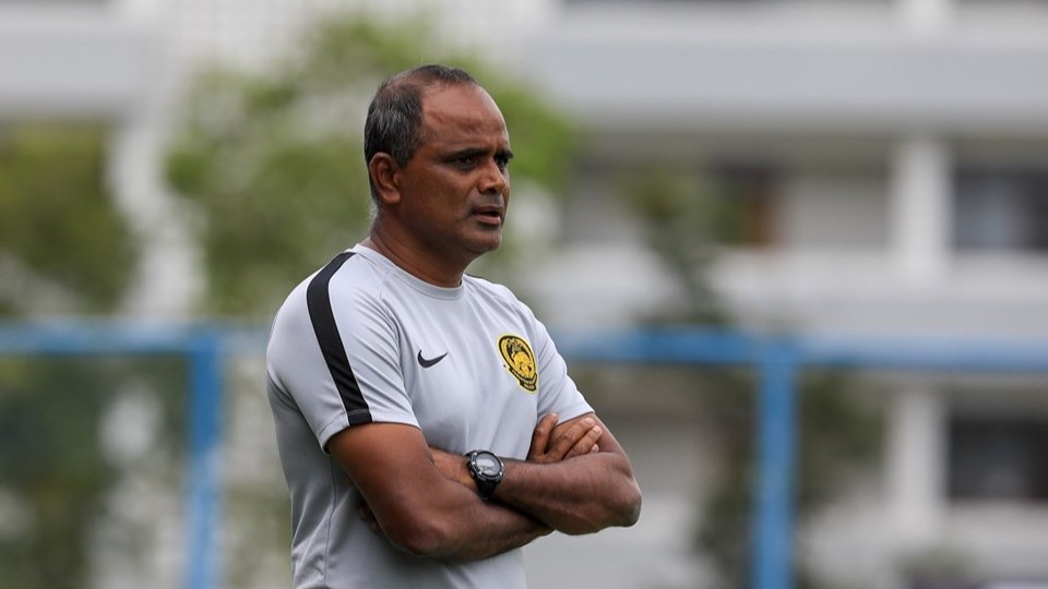 National U16s: ex-coach P. Maniam disappointed with decline in ...