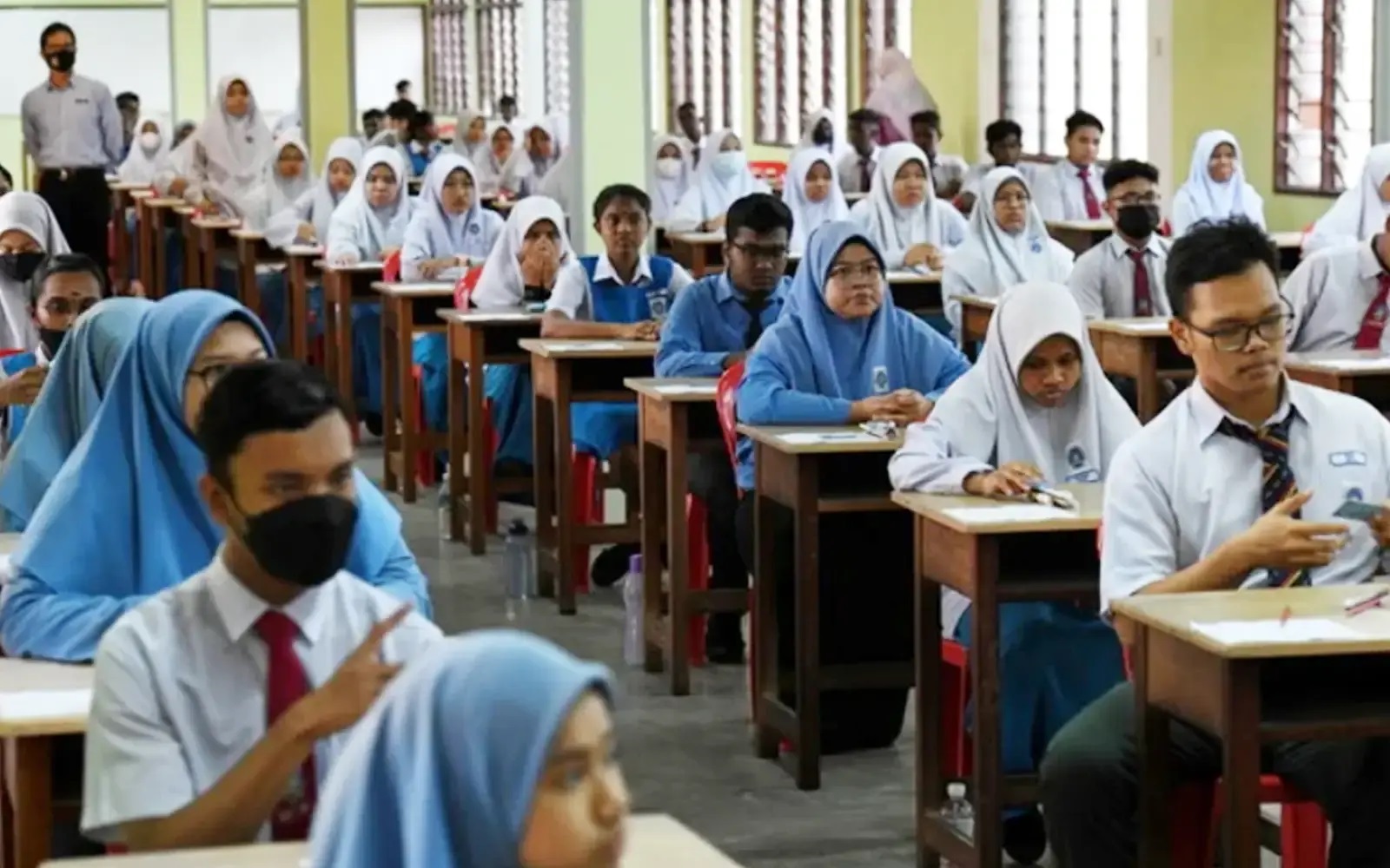 SPM 2023: science and maths performance declines over six years, says ...
