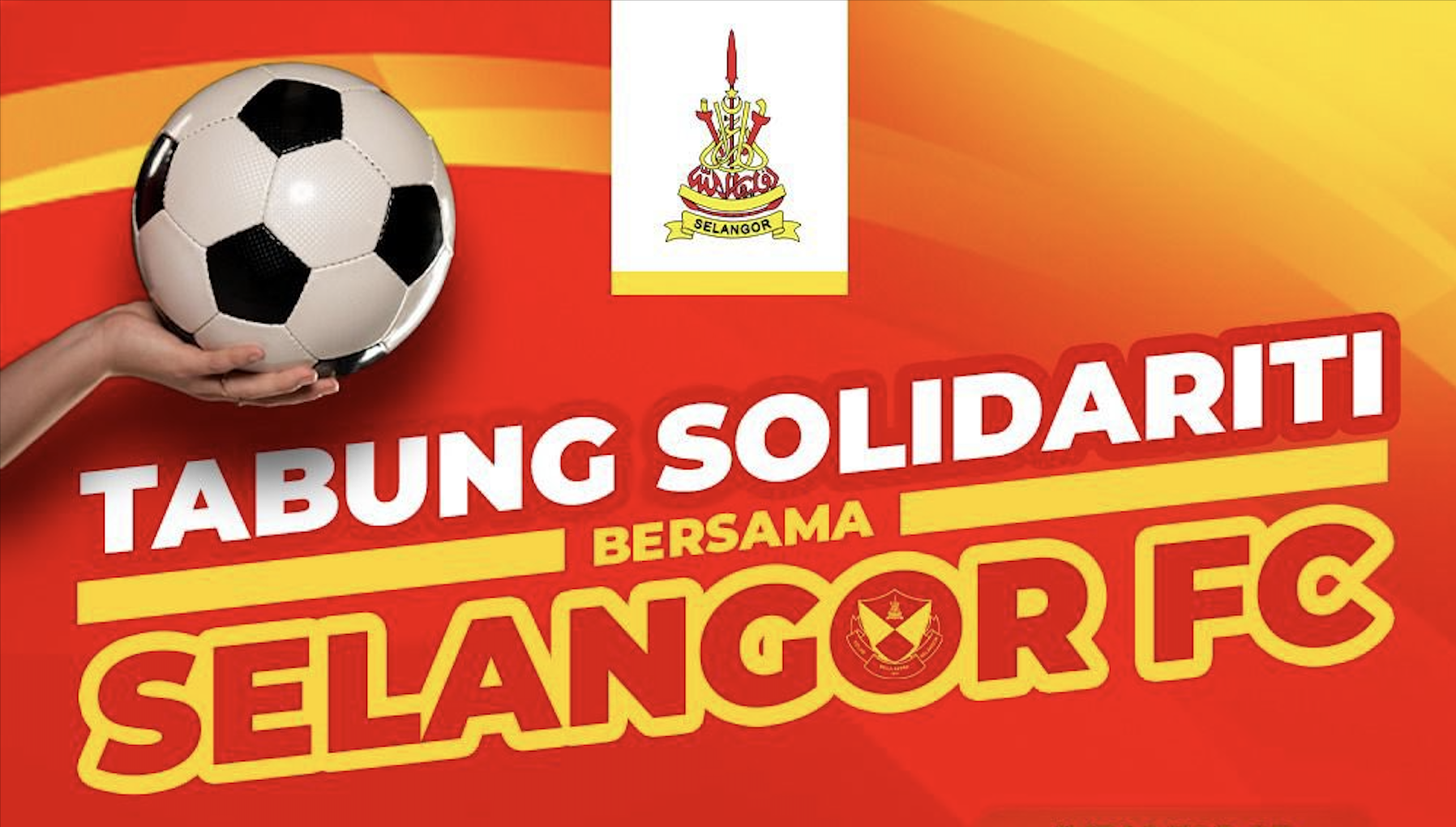 Selangor govt, fans raise RM20,000 to help pay Selangor FC’s fine | Scoop
