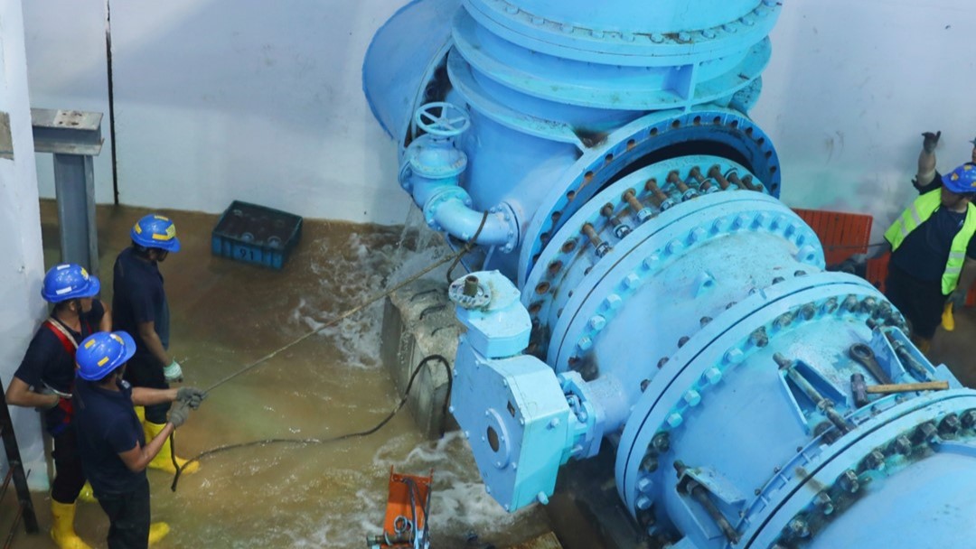 Klang Valley water cuts commence as scheduled: Air Selangor | Scoop