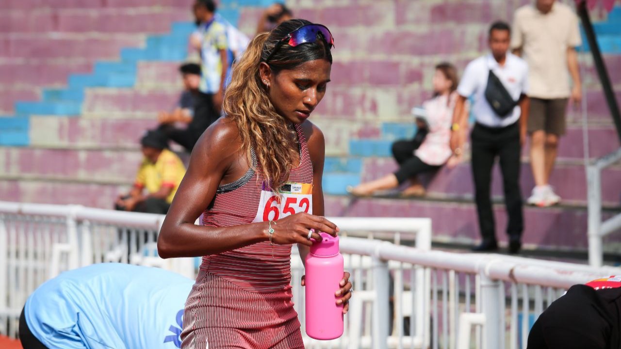 Shereen faces uphill battle in feat to Paris | Scoop