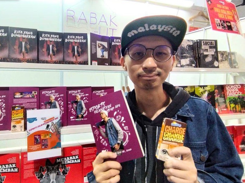 Esports caster Sir Cloud’s new book sheds light on industry challenges, triumphs | Scoop