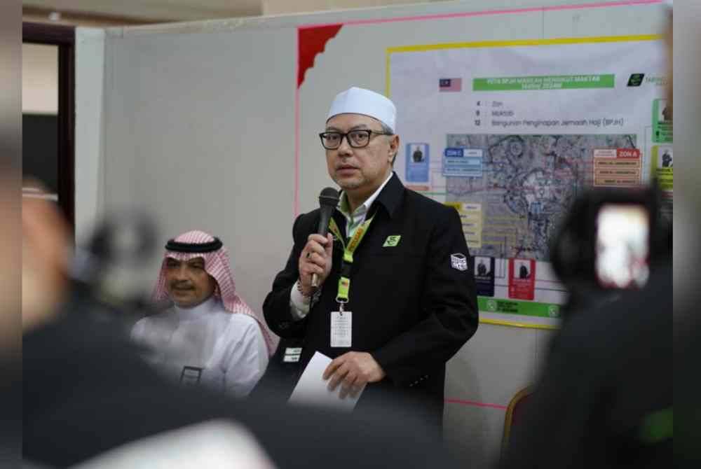 Dua lagi jemaah haji Malaysia meninggal dunia | Scoop