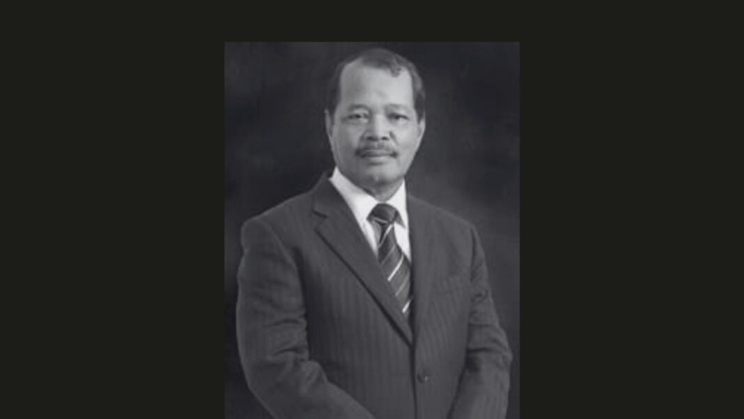 Former education minister Musa Mohamad dies at 81 | Scoop