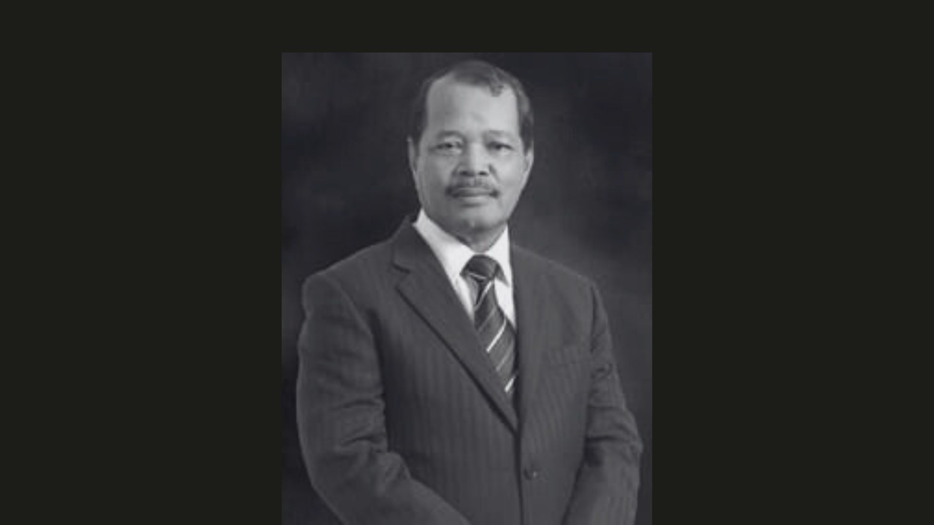 Former education minister Musa Mohamad dies at 81 | Scoop