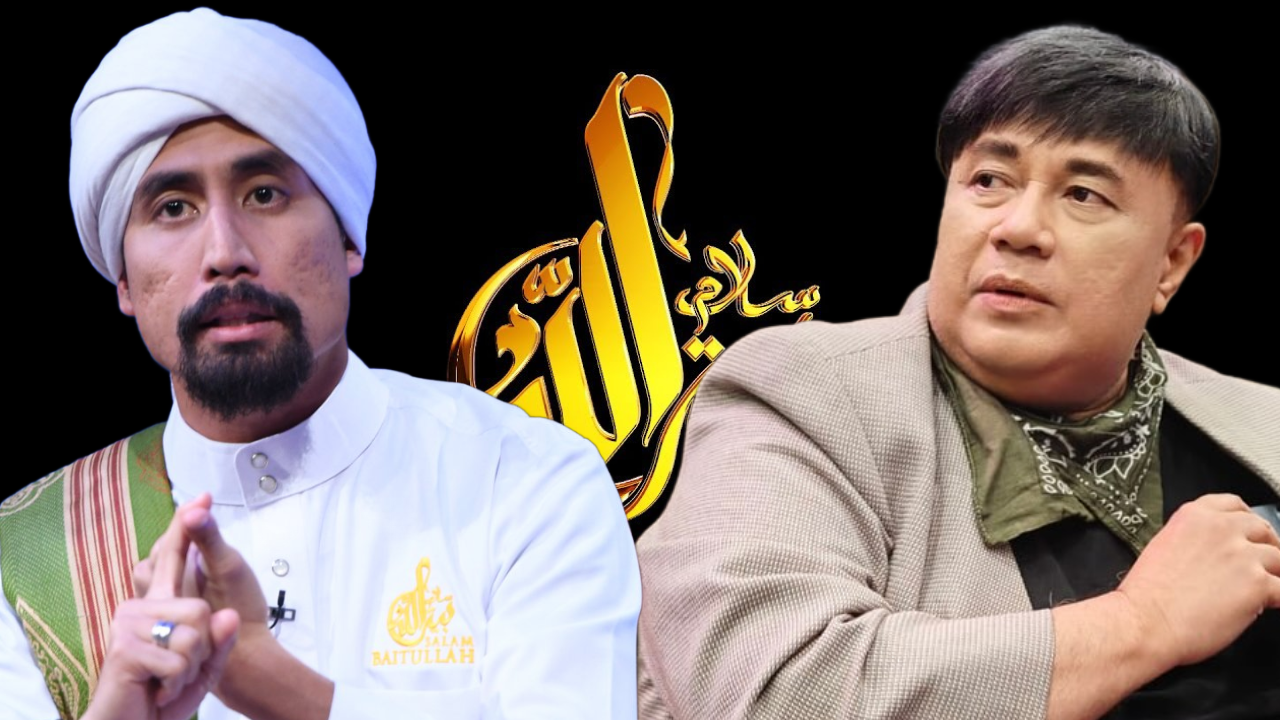 Khidmat Ustaz Don dalam Salam Baitullah di TV1 ditamatkan serta-merta ...