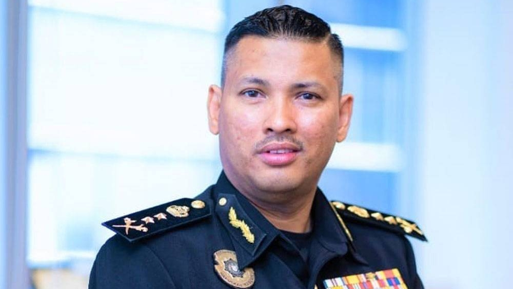 Tuduhan rasuah RM20 juta, biar polis siasat siapa buat fitnah itu ...