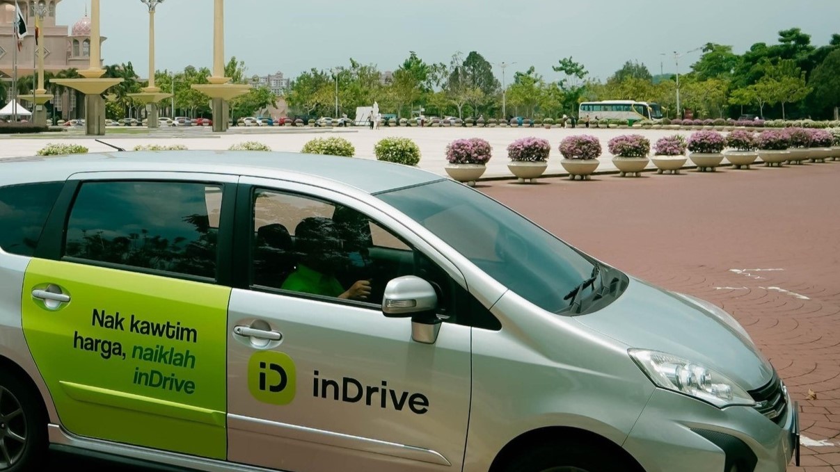 InDrive distances itself from driver in assault case | Scoop