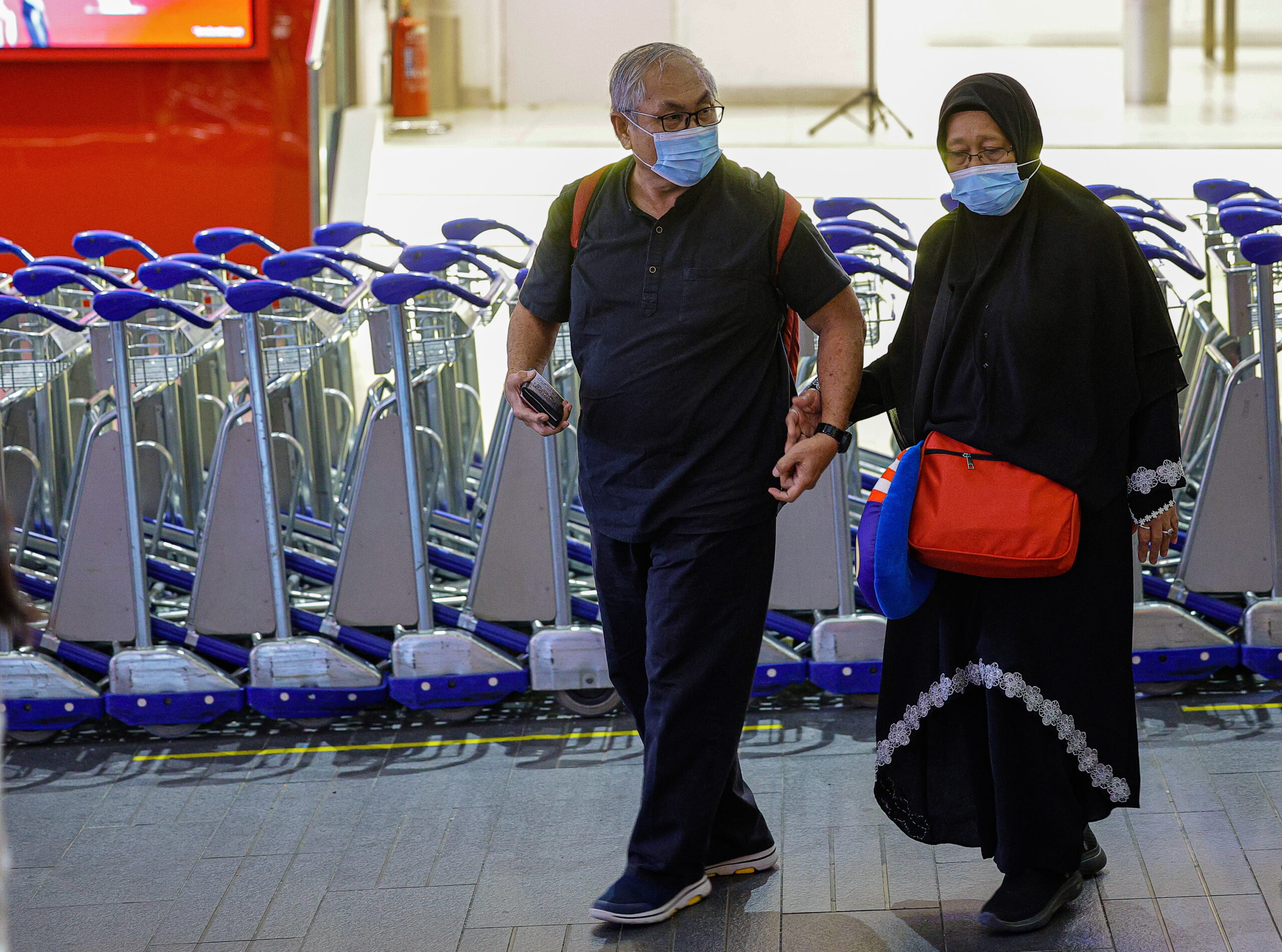 Jemaah haji terkandas di Makkah rakam penghargaan kepada kerajaan | Scoop