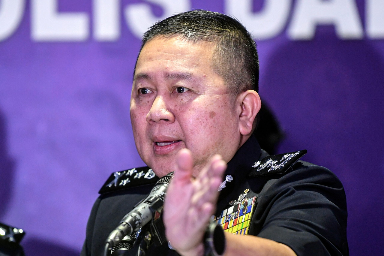 Not Chinese tea: cops seize drugs worth RM13.5 mil in Puchong | Scoop