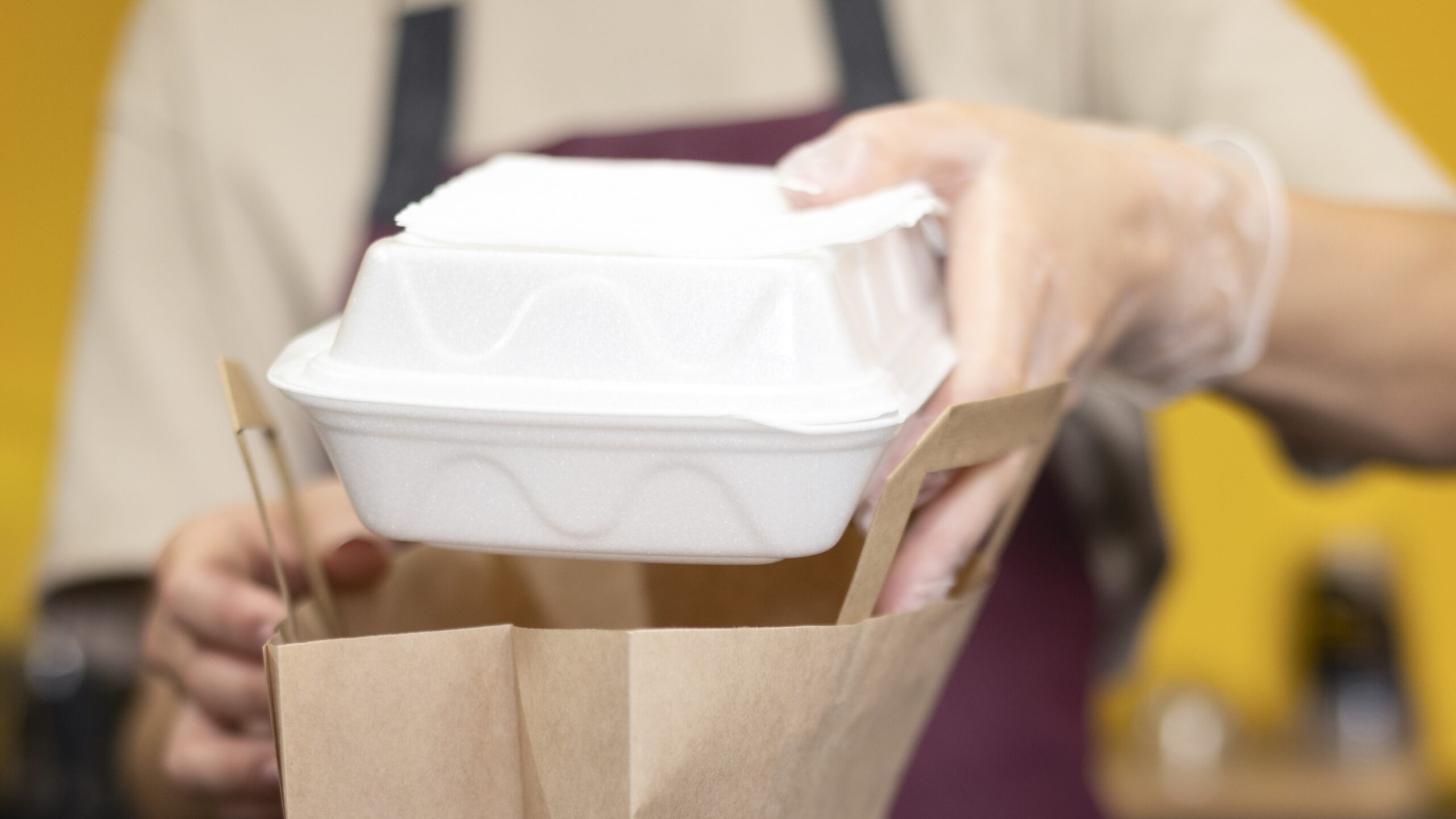 Kangar bans styrofoam, polystyrene food containers starting July 15 | Scoop