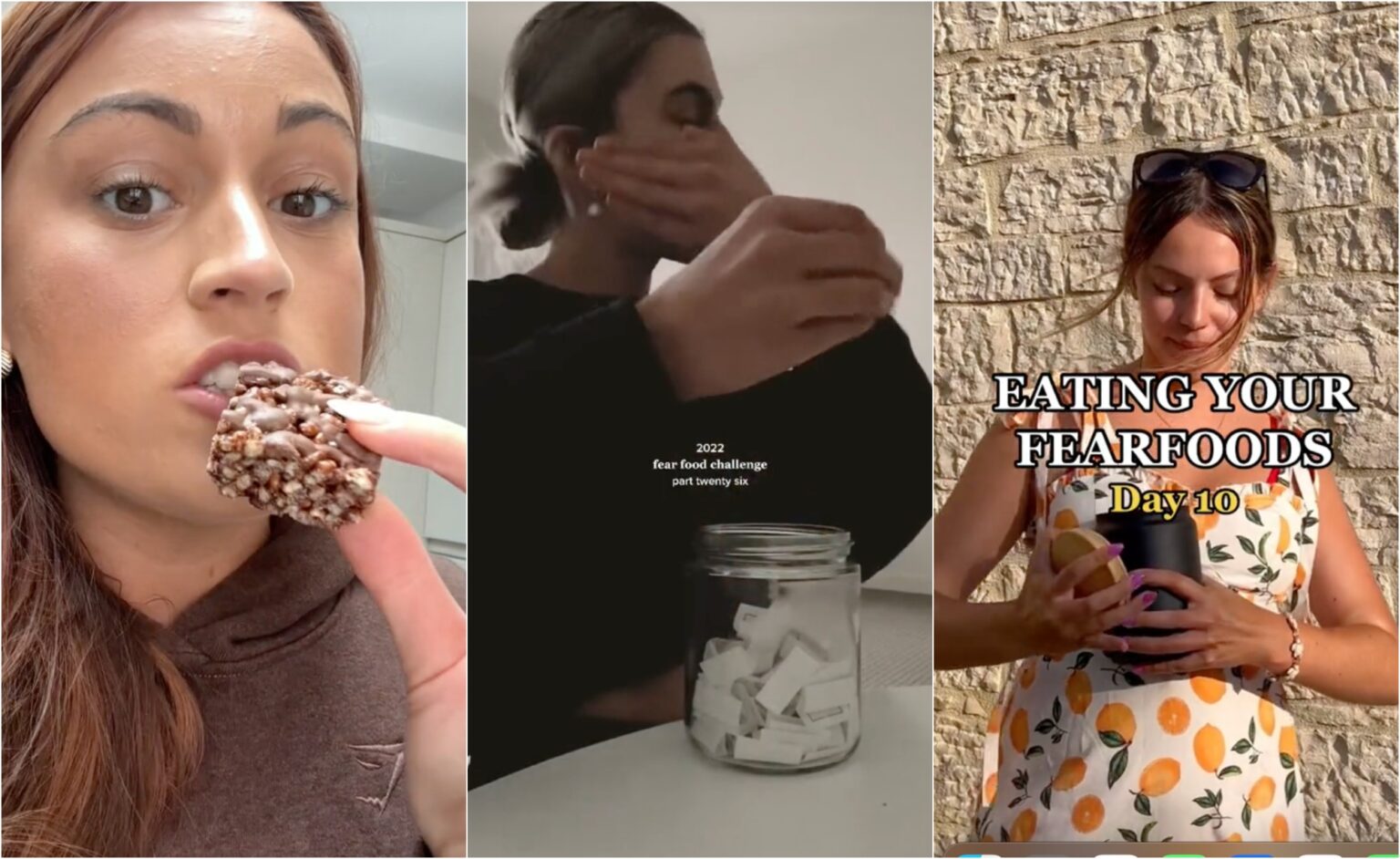 Fear on a plate: an unusual TikTok trend – Dr Siew Li Teoh | Scoop