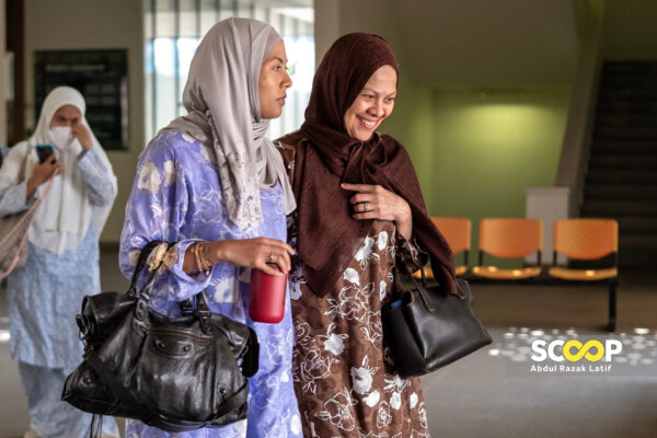 Late Jamaluddin Jarjis’ widow, family may reach settlement tomorrow for ...