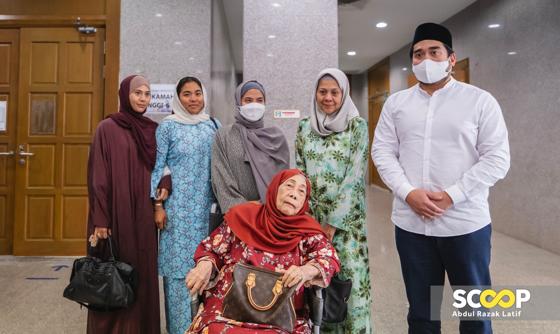 Relieved but tight-lipped: Jamaluddin Jarjis's family dispute over RM2.1 bil property settled ...