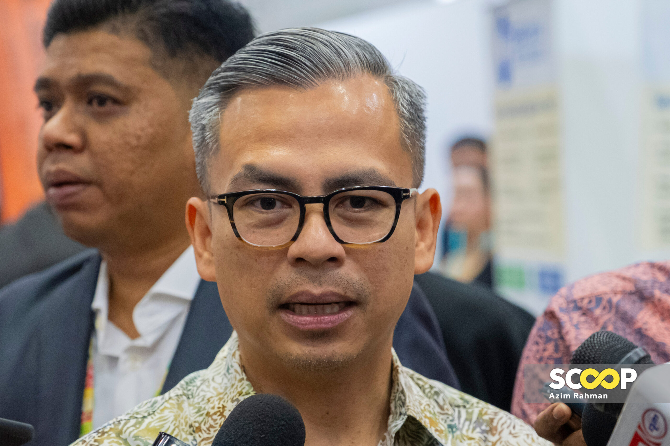 Fahmi refutes claim govt is afraid of losing elections over vacated ...