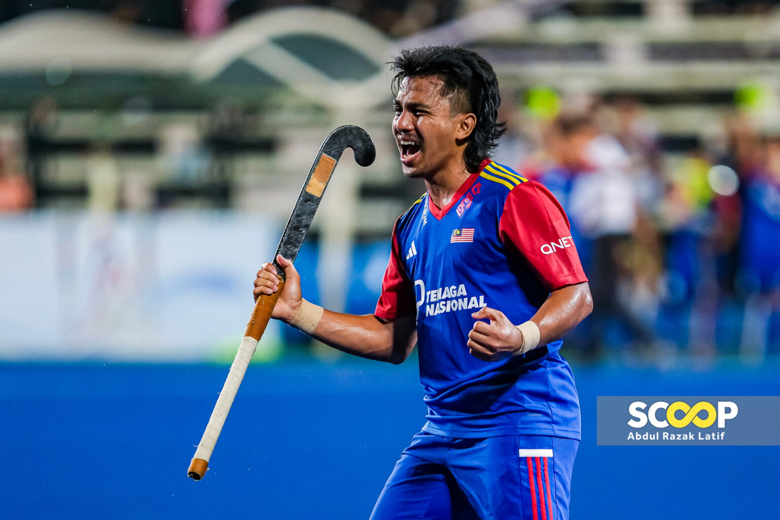 Fitri Saari embraces foreign hockey leagues for better play and team ...