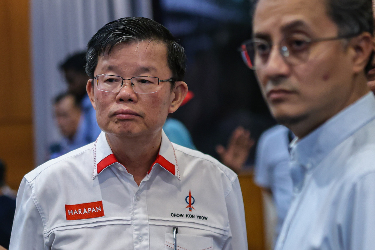 Unity govt fell short in convincing Sg Bakap voters on national, state issues, says Chow | Scoop