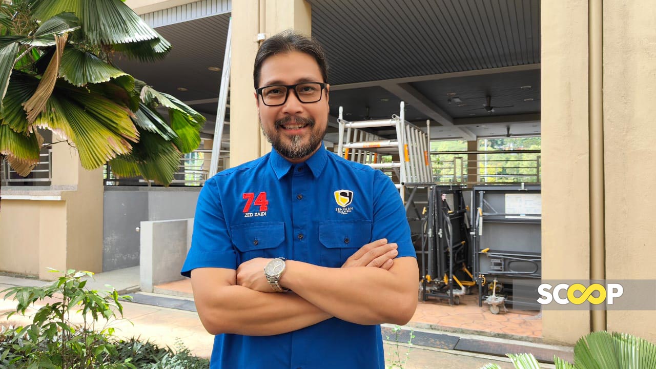 Persatuan tidak bela Ruhainies: Zed Zaidi anggap kenyataan Murali ...