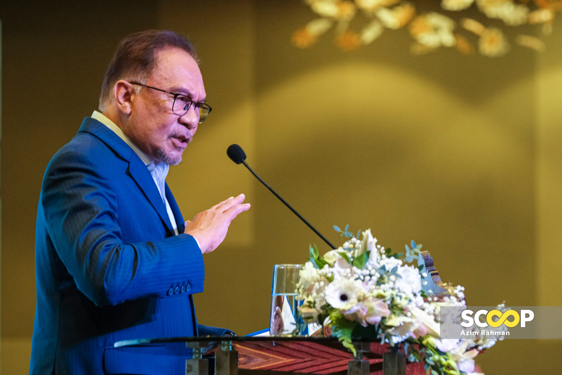 Facts are ignored, hatred is spewed, Anwar says on his attempts to ...