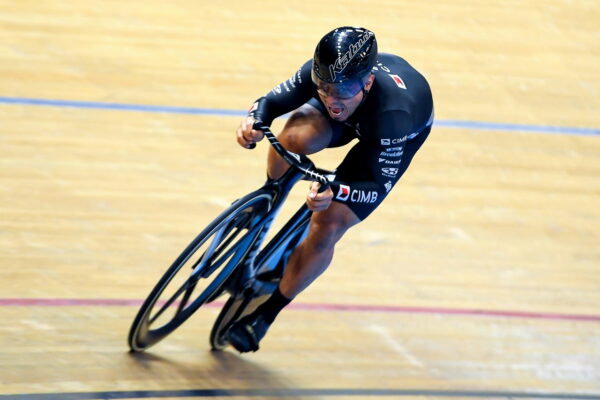 Malaysia banking on 36-year-old Azizulhasni to secure country's first ...