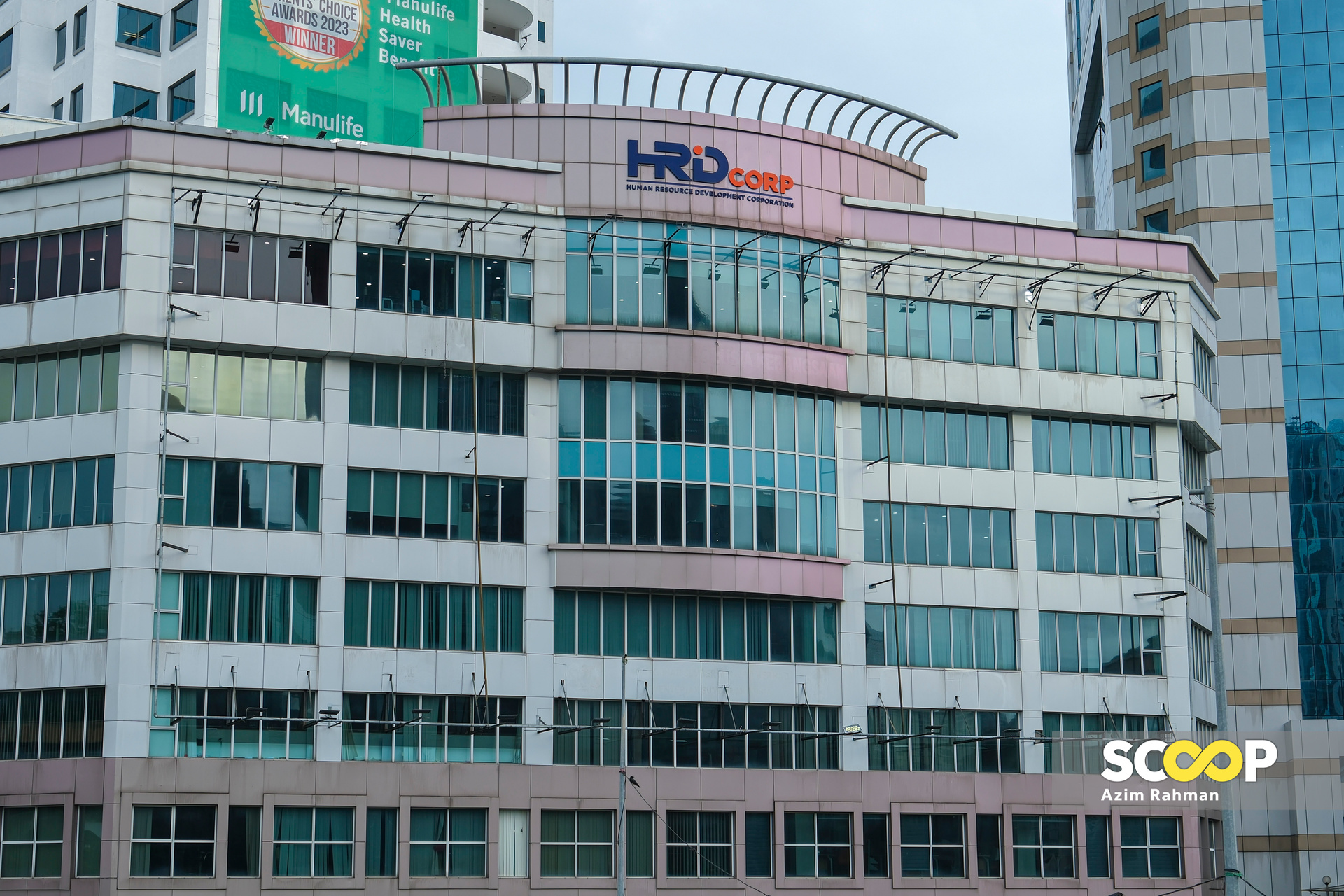 Why appoint independent auditor for HRD Corp, PKR MPs question HR ...