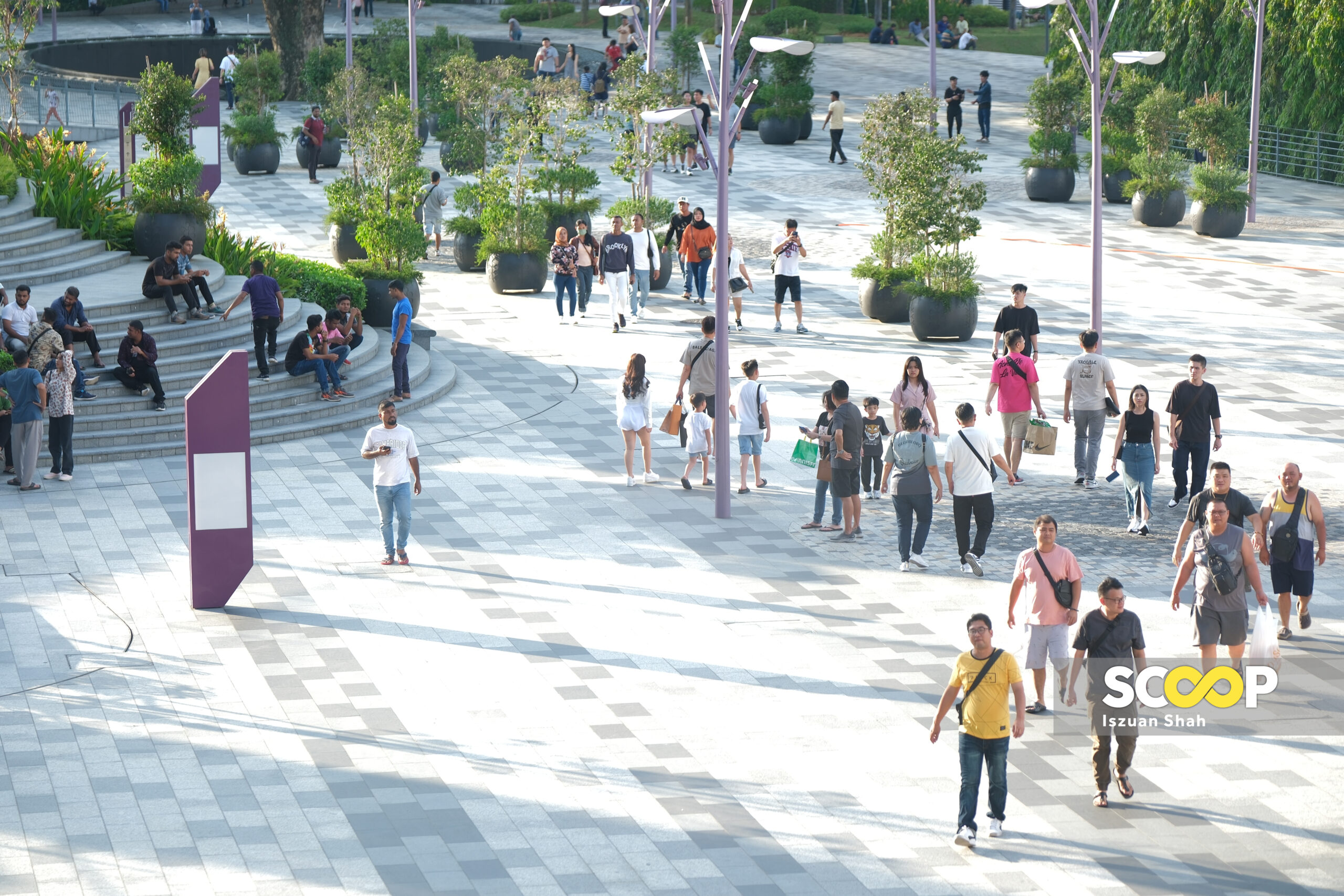 DoSM estimates Malaysia’s population to be 34.1 mil in 2024 | Scoop