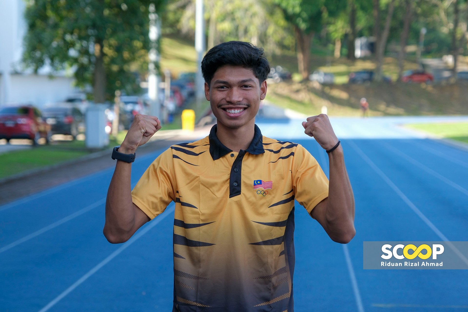 Azeem bets on NSI expertise, skips German training camp for Paris Olympics prep | Scoop